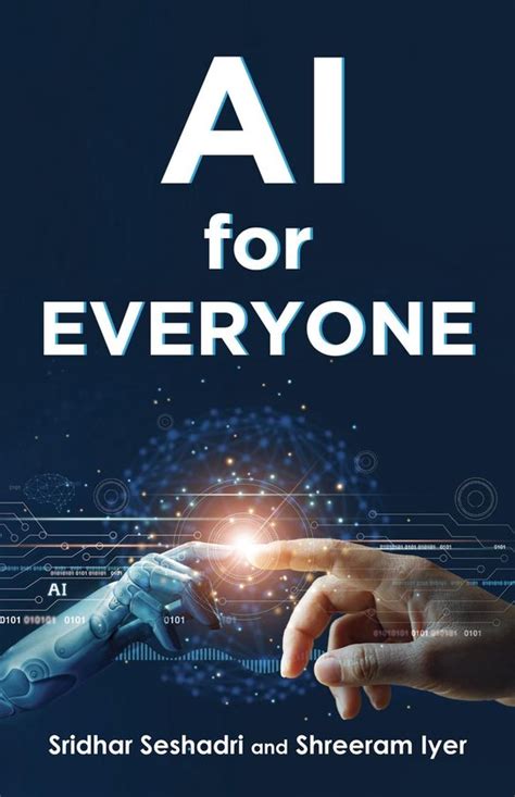 Ai For Everyone Ebook Sridhar Seshadri 9788119726646 Boeken Bol