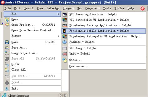 Delphi Xe5通过webservice开发web服务端和手机客户端 麦麦提敏 博客园