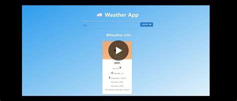 Reactjs Webdevelopment Opensource Weatherapp Vercel Javascript