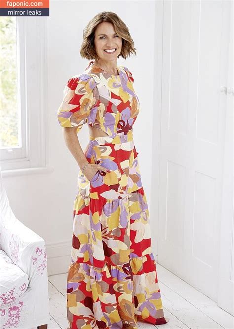 Susanna Reid Aka Susannareid100 Nude Leaks Photo 132 Faponic