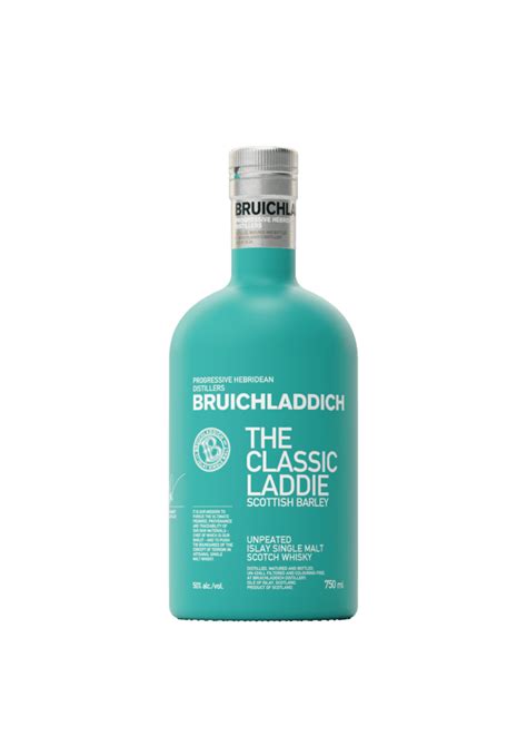 Bruichladdich Insel-Whisky - FOGS GREEN STYLE MAGAZIN