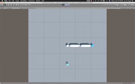 15 Unity 2 Dof Environment Download Scientific Diagram