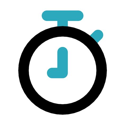 timer 9 second vector svg icon svg repo