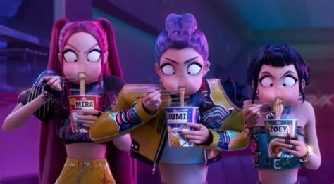 악귀 잡는 걸그룹 저승사자 보이그룹…케이팝 데몬 헌터스 글로벌 차트 석권