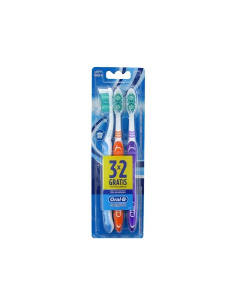 Of Cepillo Oral B Complete Pq X 3un