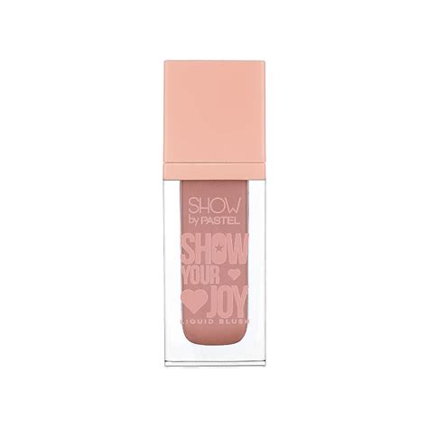 PASTEL Жидкие румяна Show Your Joy Liquid Blush купить по низким ценам ...
