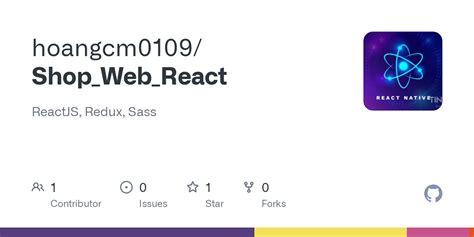Github Hoangcm0109shopwebreact Reactjs Redux Sass