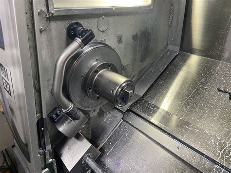 Exploring The Components Of A Cnc Lathe Headstock