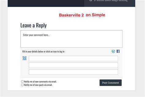 Baskerville 2 New Comment Author Fields Missing Placeholder Text On Simple Sites · Issue 7299