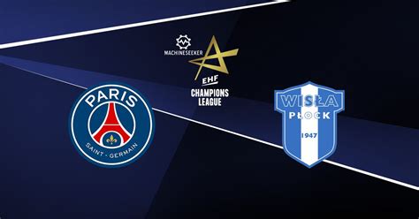 Psg Handball Orlen Wisla Plock Streaming Handball 1h57 2024 Mycanal