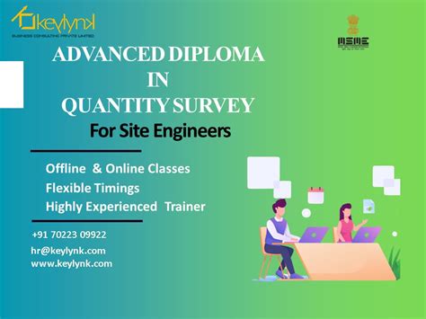 Gnanashekar K On Linkedin Advanced Diploma In Quantity Survey