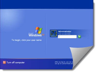 How To Reset Windows XP Password Windows Xp Password Reset