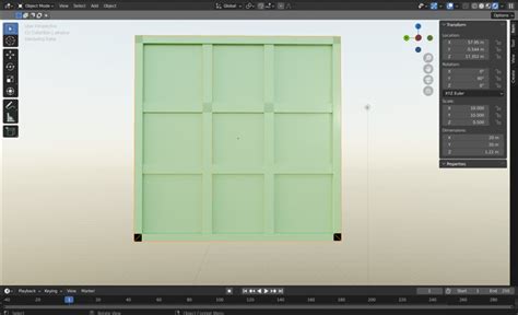 overlapping duplicate mesh r blenderhelp