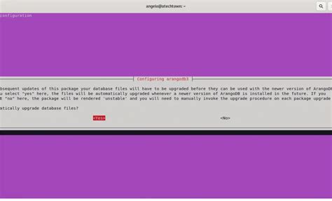 How To Install Arangodb On Ubuntu Linux Imaginelinux