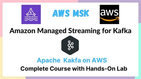 Aws Msk Tutorial For Beginners Kafka On Aws Learn Everything About Aws Msk Hands On