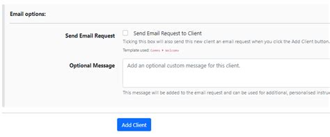Add Yourself As A Client Seamlss Streamlined Client Onboarding And Verification For Accounting