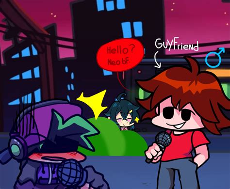 Fnf Gender Swap Kain And Guyfriend Patra 3 By Yamilanatali On Deviantart