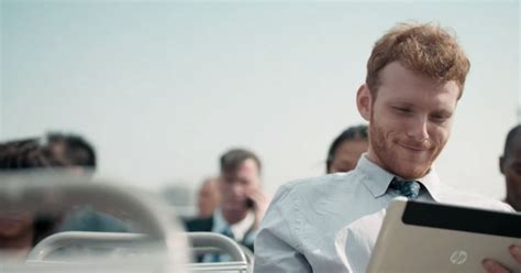 Hp Teases Unannounced Tablet In Latest Commercial The Verge