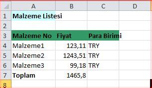 sap abap ile ole nesnesi kullanılarak gelişmiş excel dosyası oluşturma creating an advanced