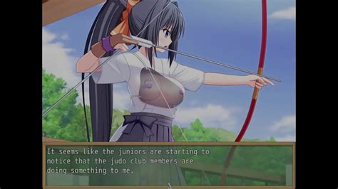 Ryorin Academy Archery Sex Toy Scene Xnxx