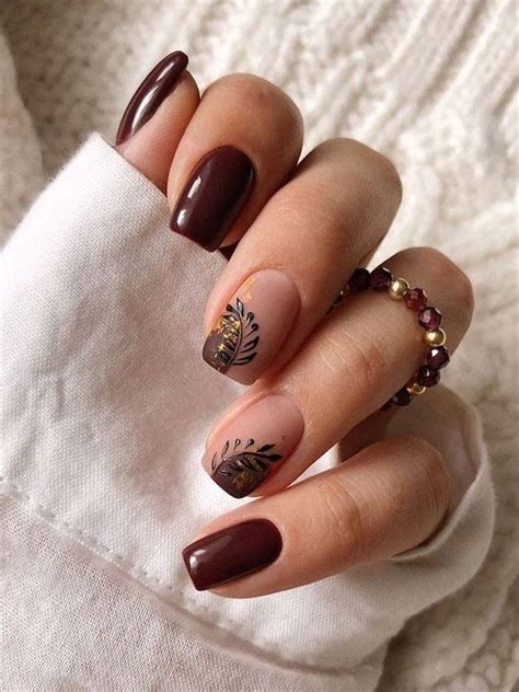 17 Dark Spring Nails Style Guide For Bold Looks Pretty Upgrade