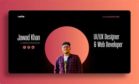 Jawad Khan On Linkedin Im Jawad A Dedicated Uiux Designer With Over