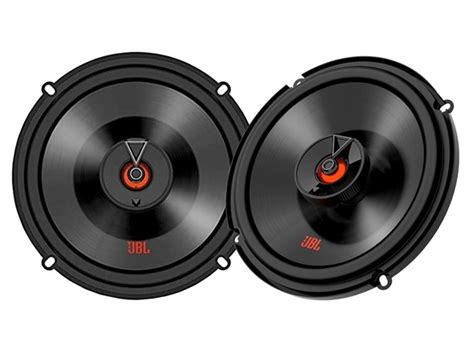 JBL GTO Series X Coaxial Car Speakers