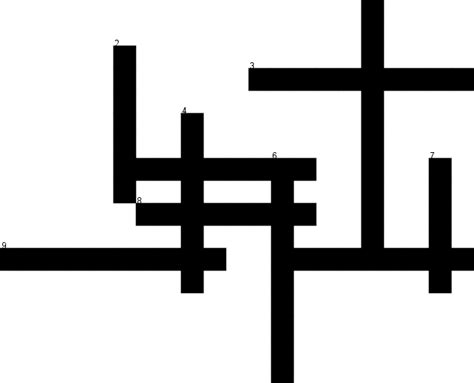 Classifying Cells Crossword Labs