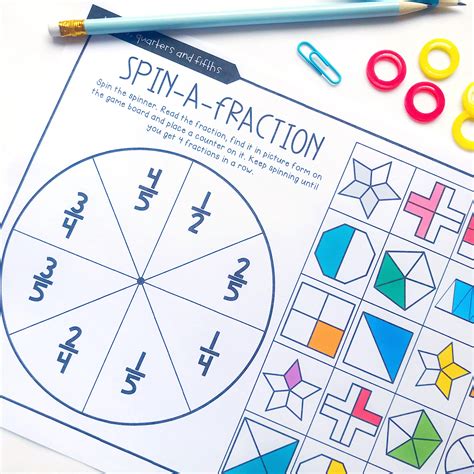 7 Fun Ways To Teach Fractions