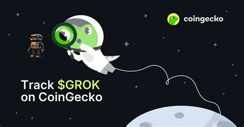 Grok Price Grok Live Price Chart Market Cap And News Today Coingecko