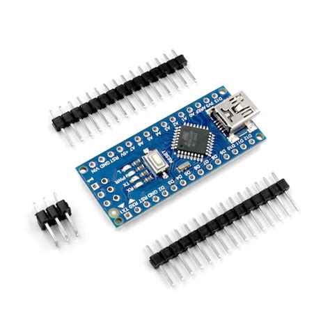 Jual Brd 0003 Arduino Nano V3 Atmega328p Ch340g 5v Board Shopee