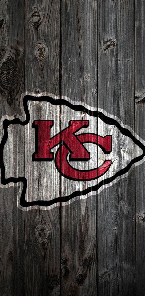 100 Kansas City Chiefs Logo Wallpapers