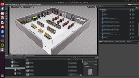 Navmesh People Simulation Doesnt Work Isaac Sim Nvidia Developer