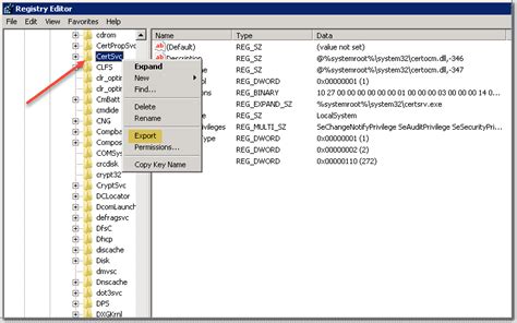 Understanding Active Directory Certificate Services OFF