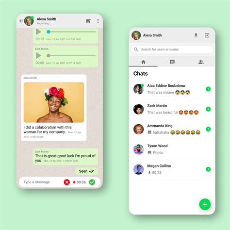 whatsapp clone progressive web app r pwa