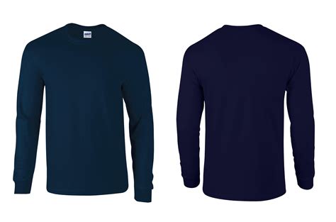 Ultra Cotton™ Adult Long Sleeve T Shirt Gd014 T Shirt World Long
