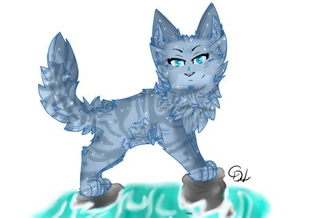 Feathertail By Ladyshajoy On Deviantart