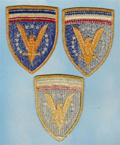 Eto Now Us Army Eucom Patch Collection Variations Army And Usaaf Us Militaria Forum