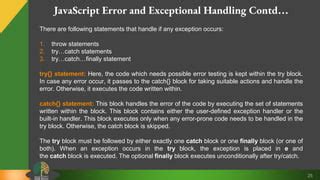 Java Script Advance PPT