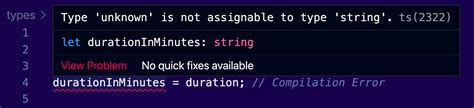 Types Of TypeScript