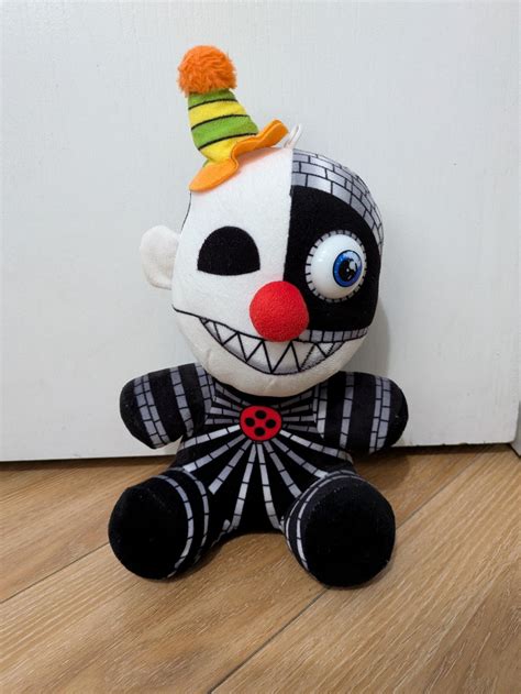 Fnaf Ennard Plush Mercari