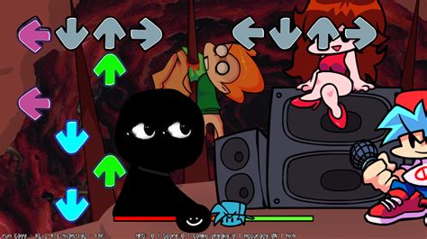 [SENSITIVE CONTENT] (NEW UPDATE) literally every fnf mod ever (Vs Bob) Mod for Friday Night ...