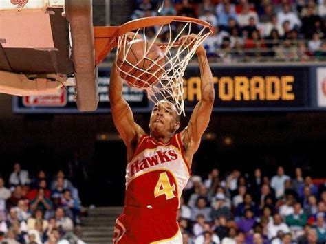 Spud Webb Height