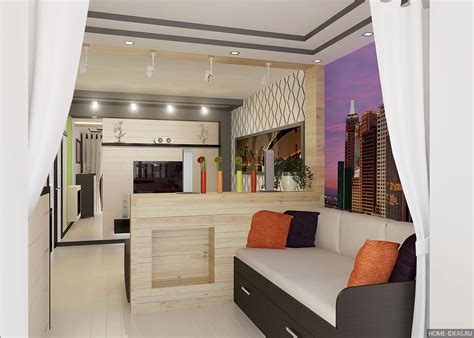 2 Зоны На Кухне Фото — Картинки фотографии