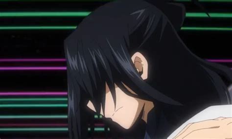 Nana Shimura My Hero Academia💙