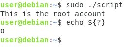 Writing Scripts On Linux Using Bash Devconnected