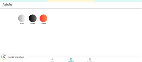 How To Sort Colors Based On Relation Get Help Adalo