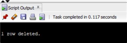 Delete SQL Statement In SQL Server Oracle And PostgreSQL