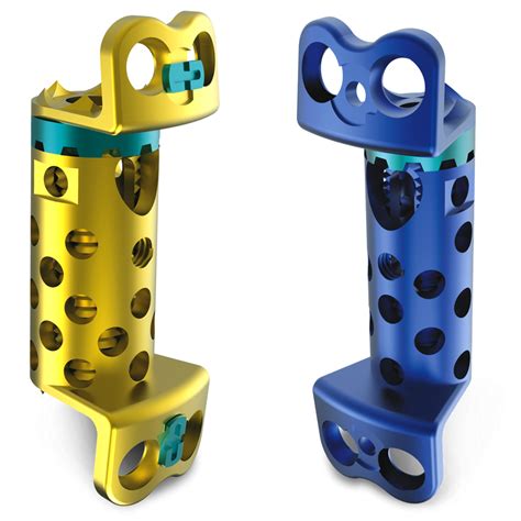 Jayon Implants Vertebral Body Corpectomy Cage System