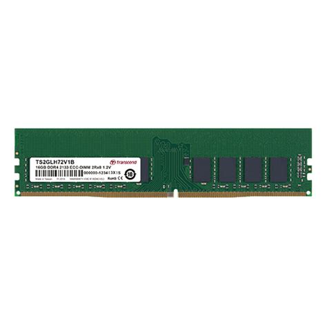 Ddr4 2133 Ecc Dimm Radion Electronics Server Workstation
